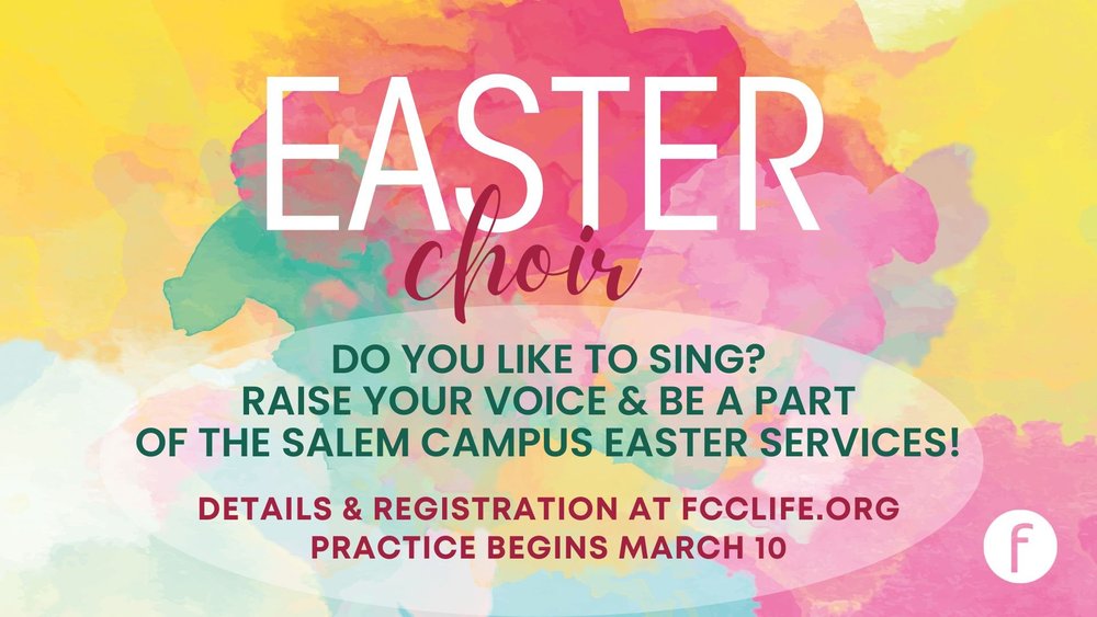 Events — Fellowship Community Church