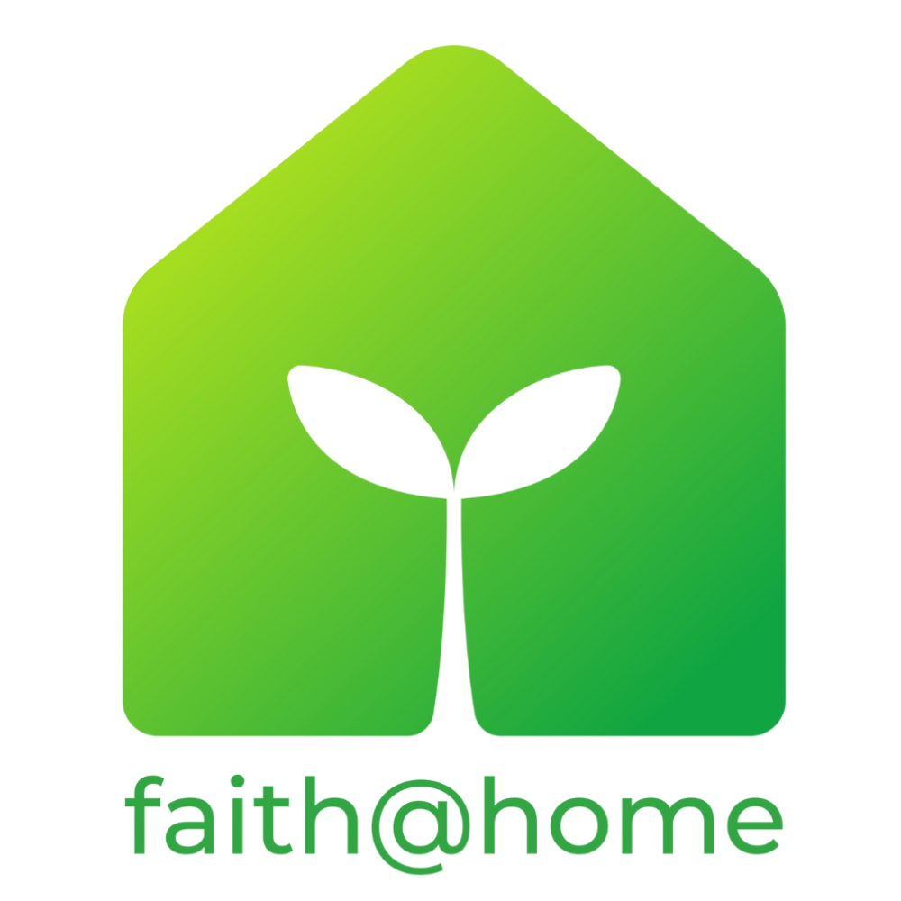 Faith At Home — Fellowship Community Church