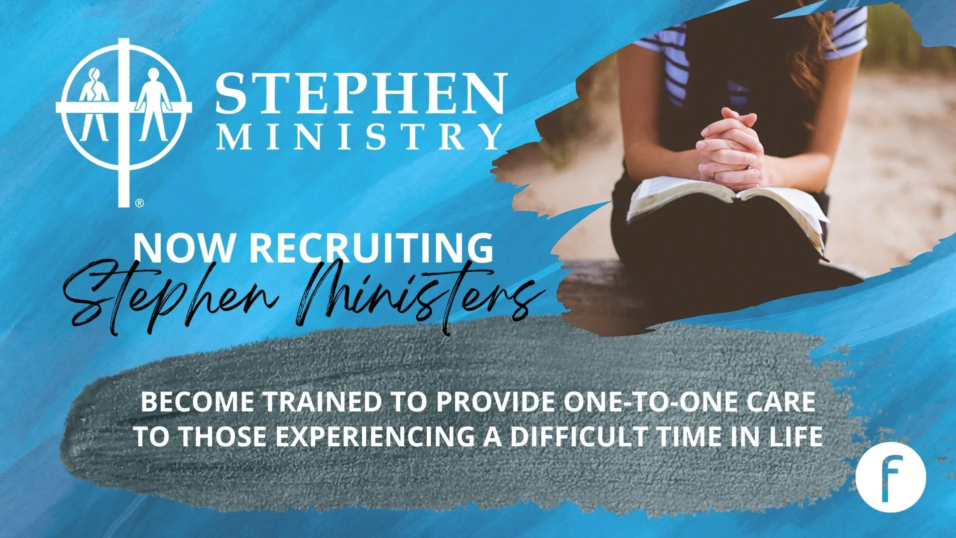Stephen Ministry — Fellowship Community Church