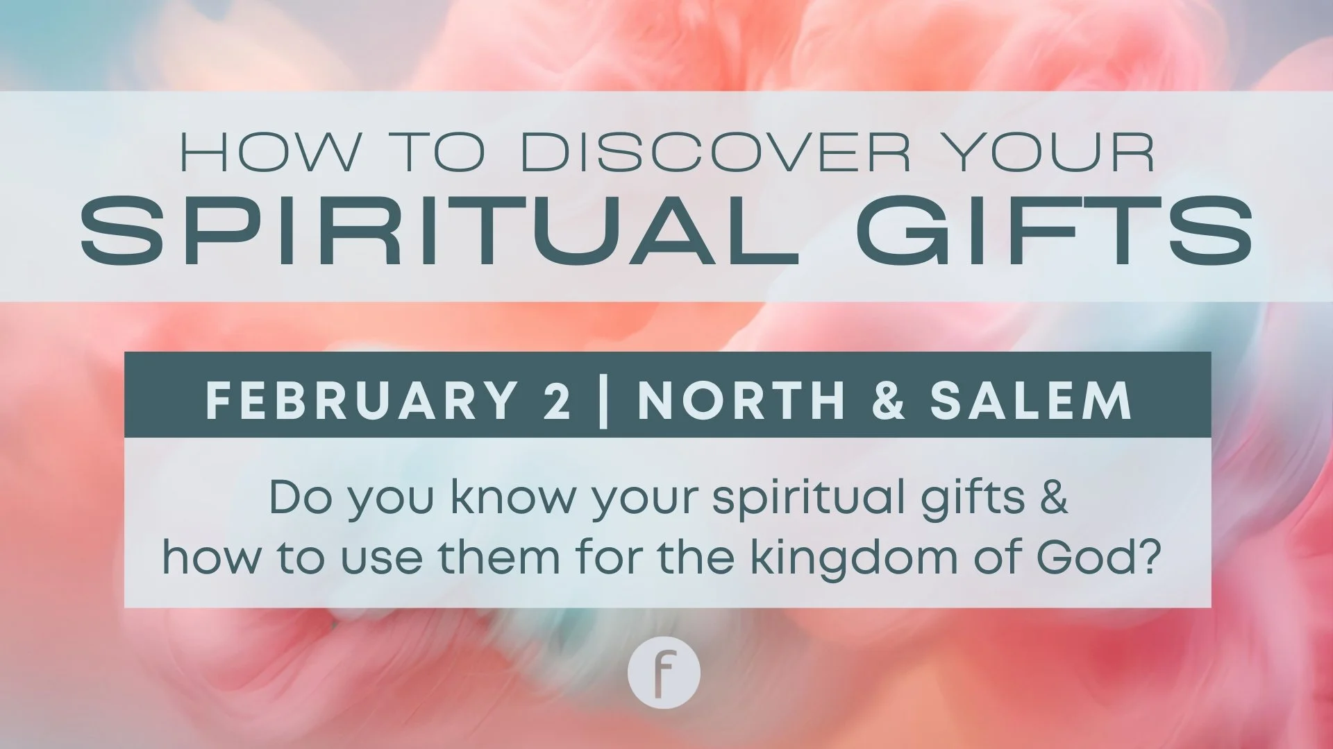 How To Discover Your Spiritual Gifts — Fellowship Community Church