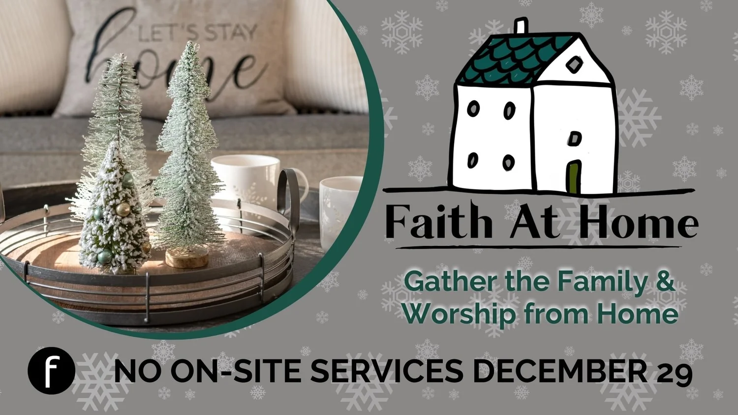 Faith At Home — Fellowship Community Church