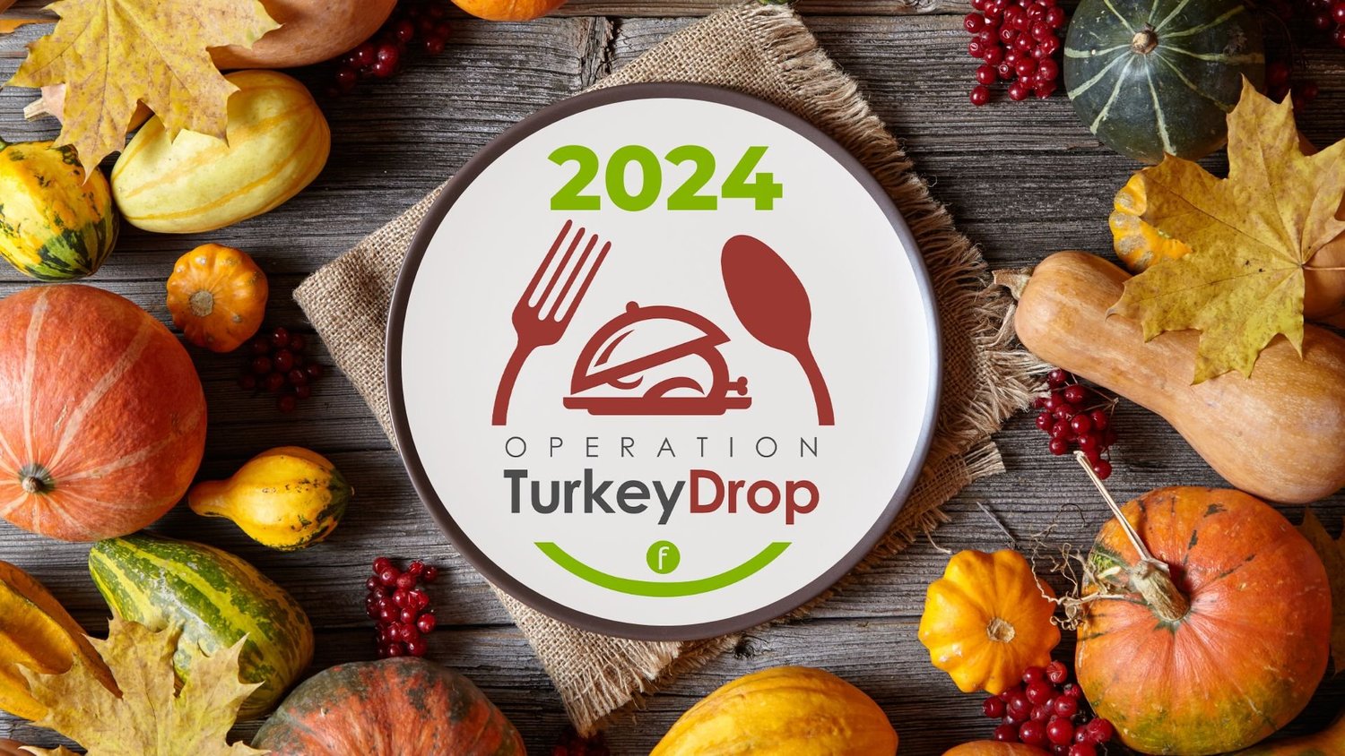 Operation Turkey Drop — Fellowship Community Church