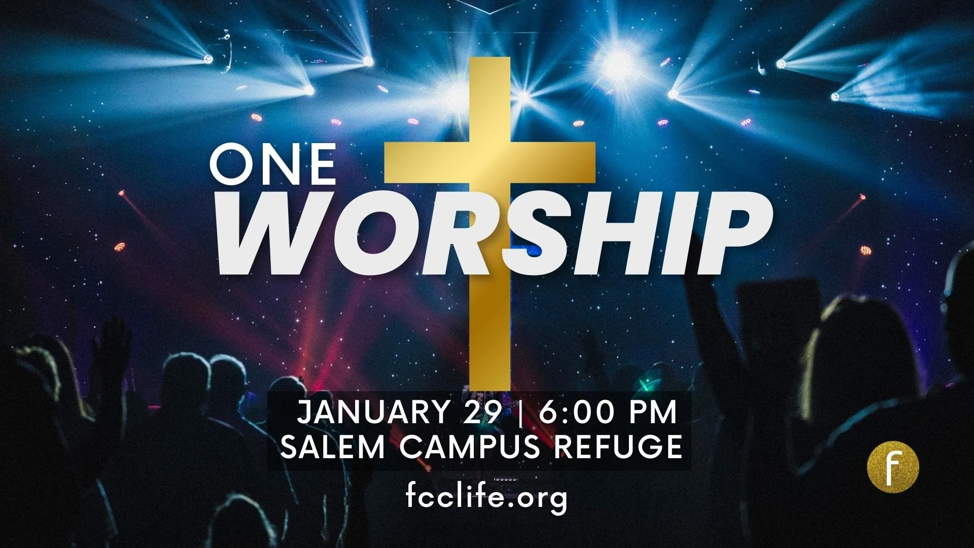 One Worship — Fellowship Community Church