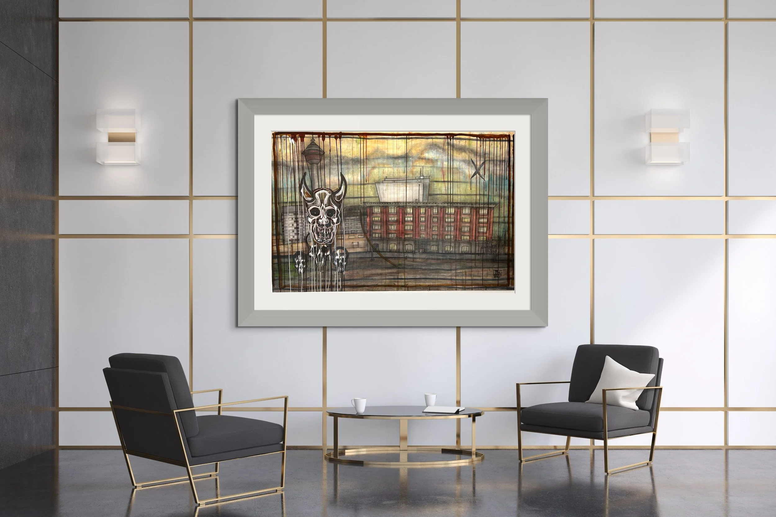 Calgary — Blair Aiken