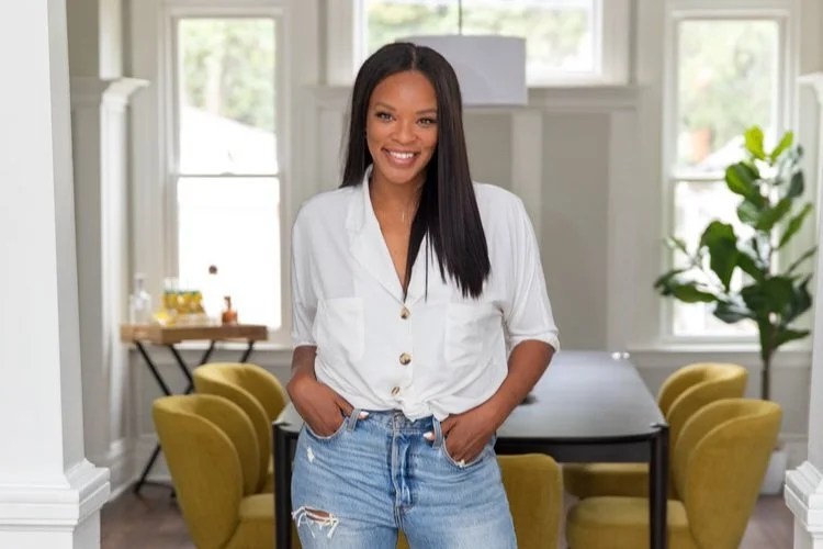 About — Candace Mary Interiors