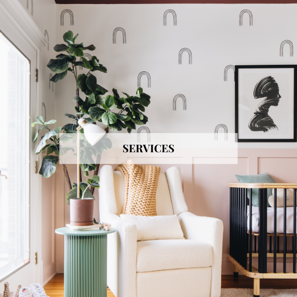 Candace Mary Interiors