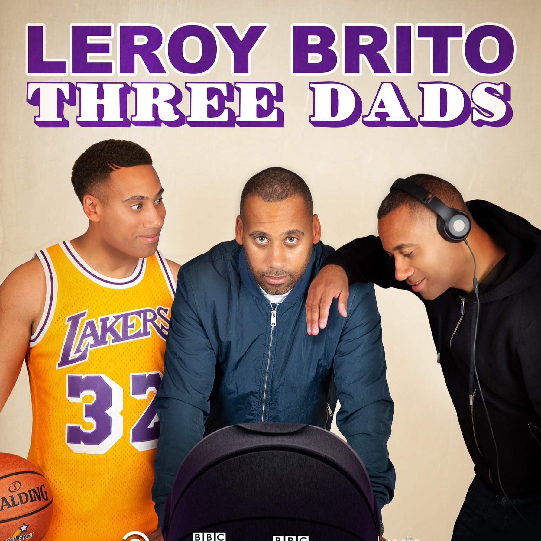 Leroy Brito Comedian, Writer and Presenter