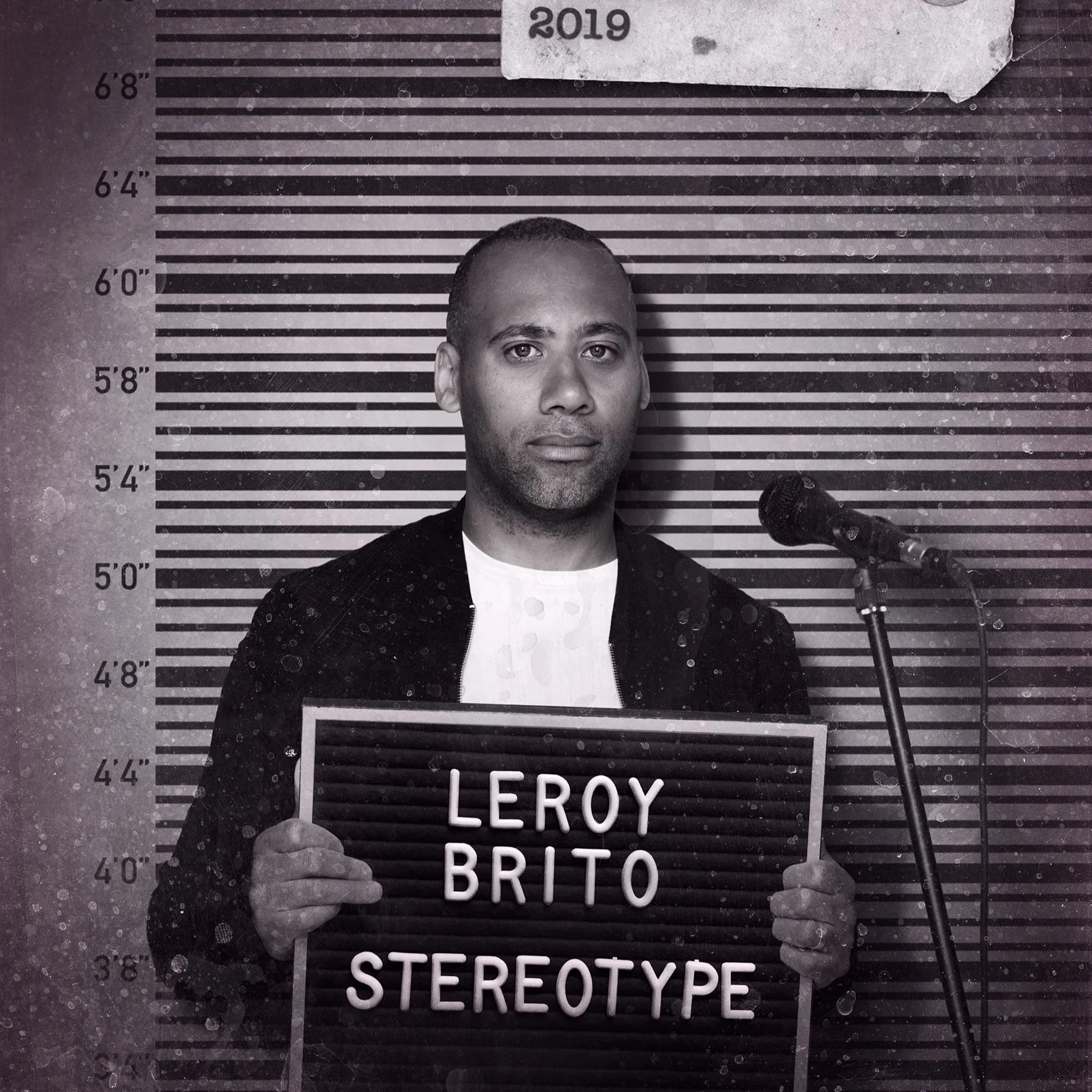 Leroy Brito Comedian, Writer and Presenter