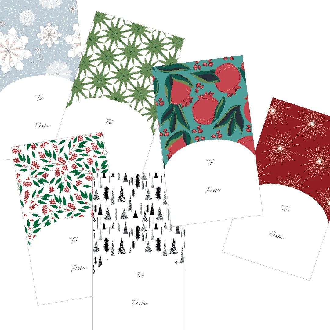 Freebies — Second Nature Studio