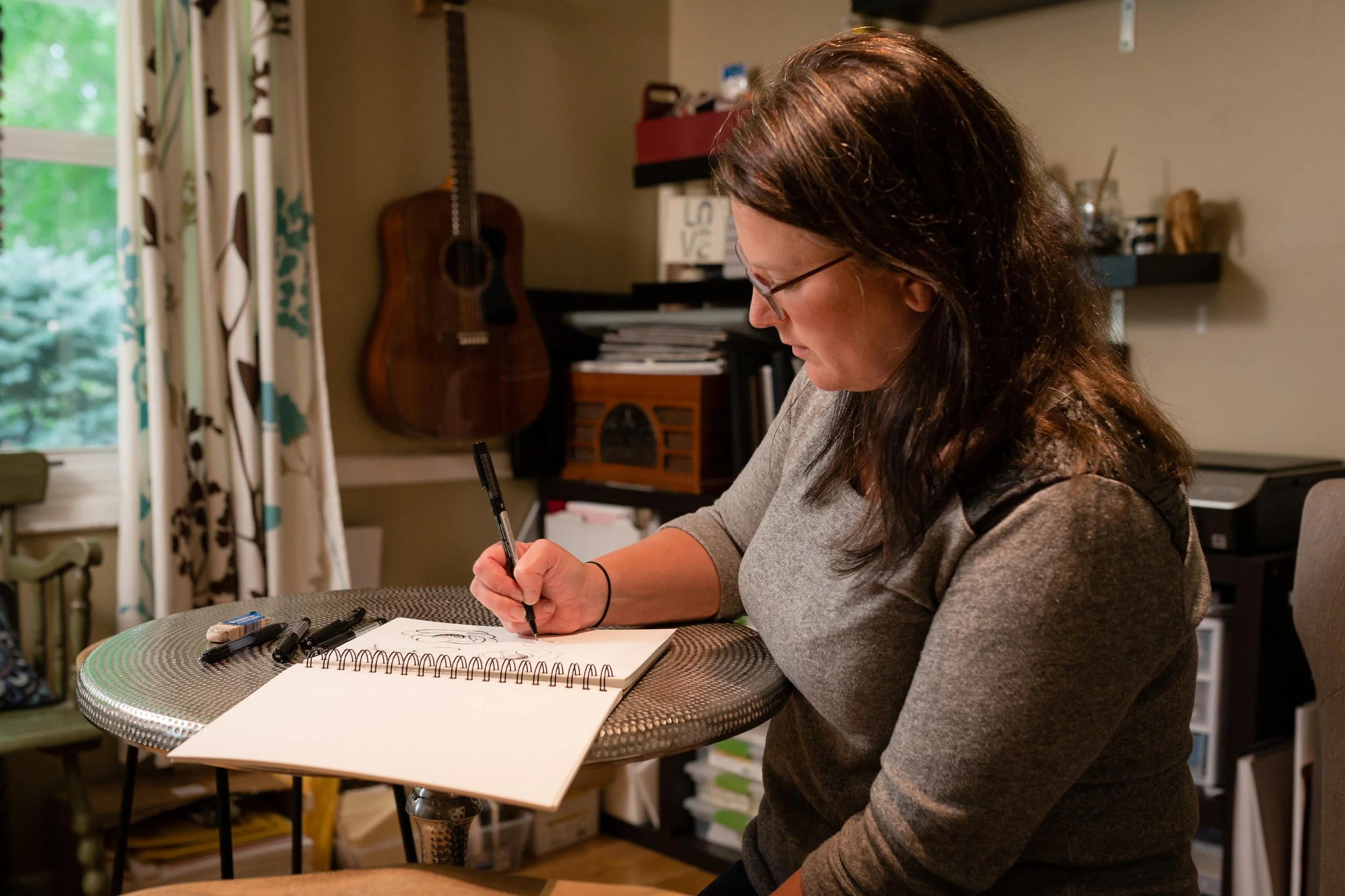 Connect — Second Nature Studio