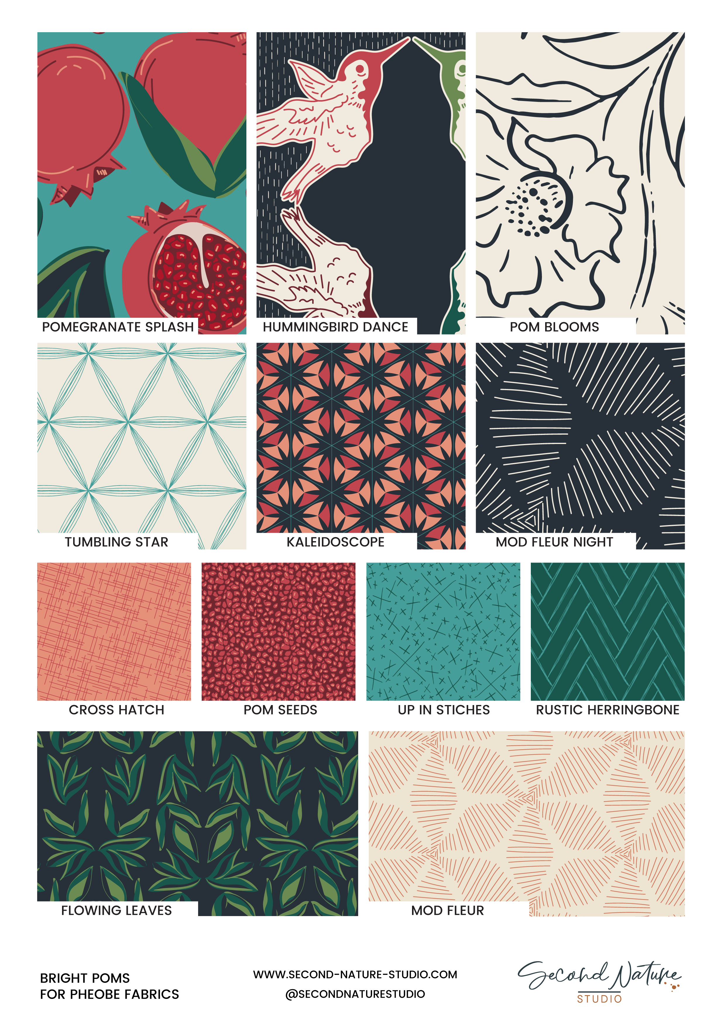 Licensed — Second Nature Studio