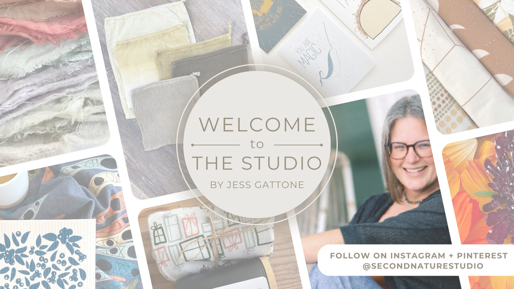 Step-by-Step Guide to Hand Dyeing Natural Fabrics: A Journey with Second Nature Studio — Second ...