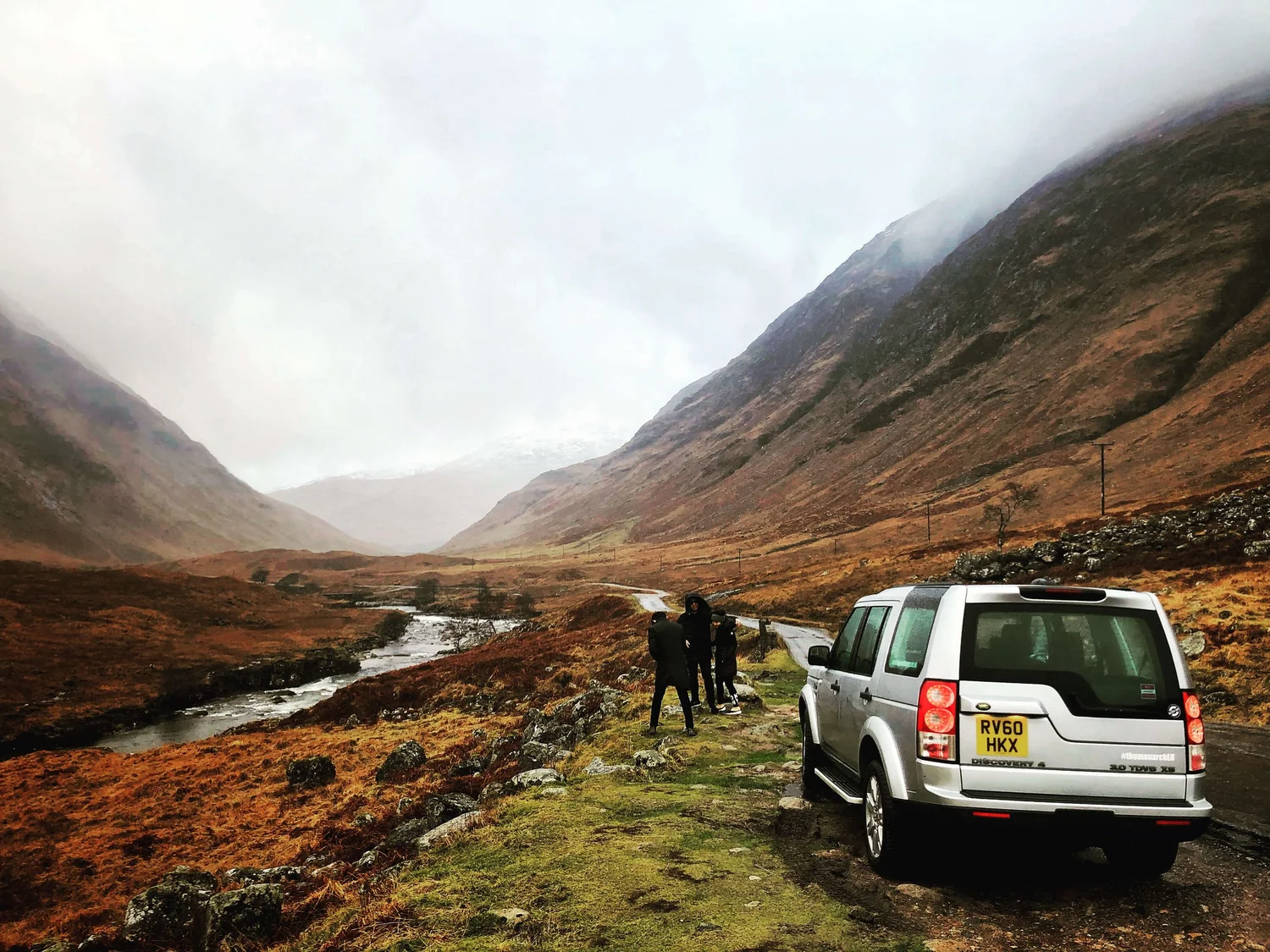 Monarch Tours — Glencoe & Highlands Private Driving Tour | Glen Etive ...