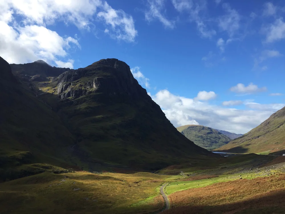 Monarch Tours — Glencoe & Highlands Private Driving Tour | Glen Etive ...