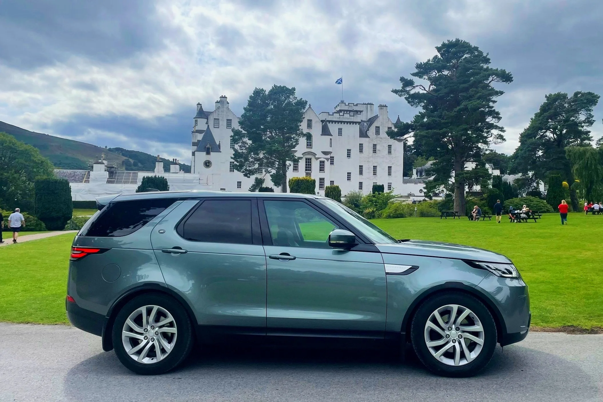 Monarch Tours - Day Tours from Edinburgh & Glasgow Across Scotland