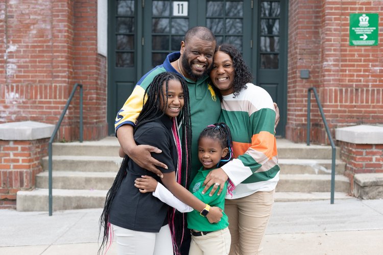 My EA Story: Bourne Family