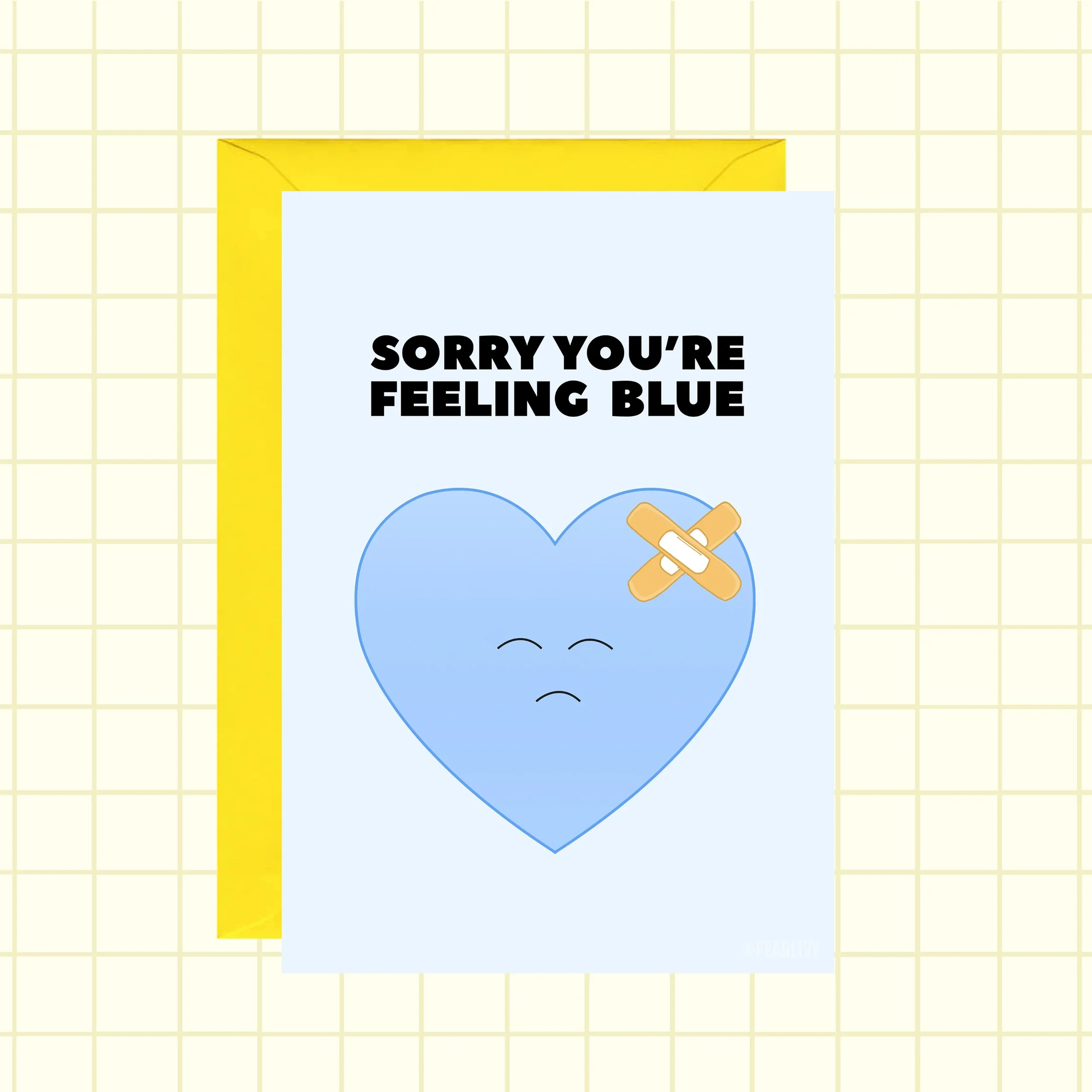 Sympathy and Get Well Soon Cards — Pearl Ivy