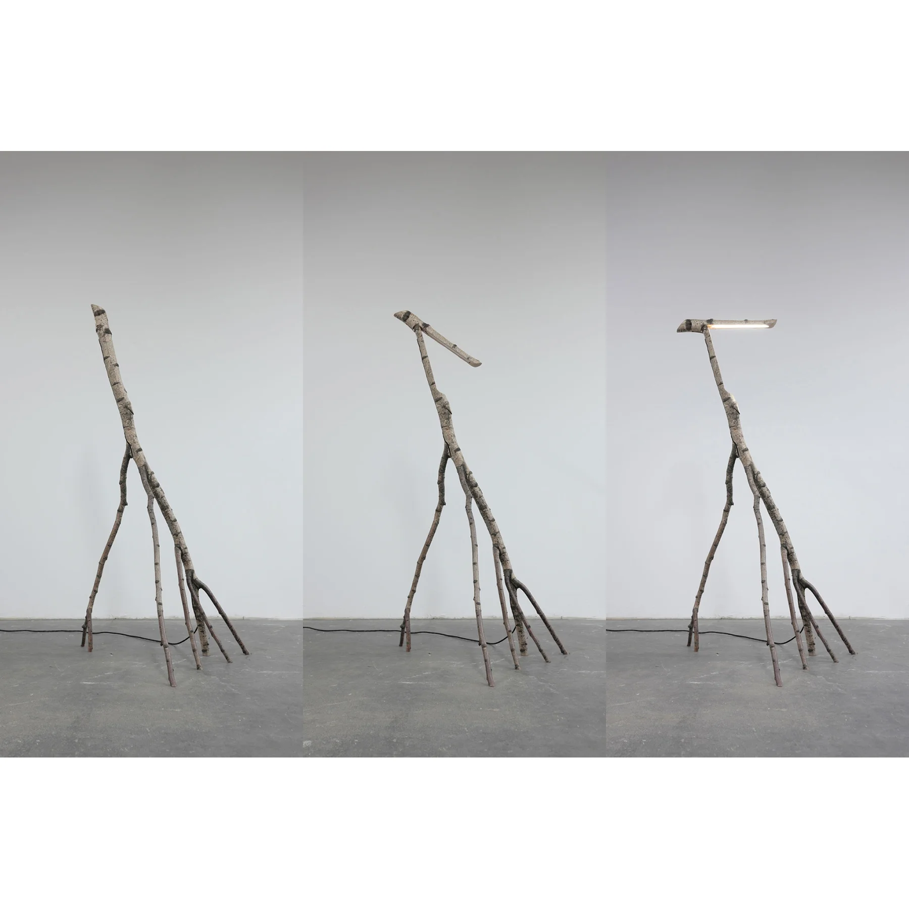 PENDULUM FLOOR — SIGLO MODERNO