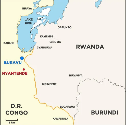 Nyantende — Congo Leadership Initiative