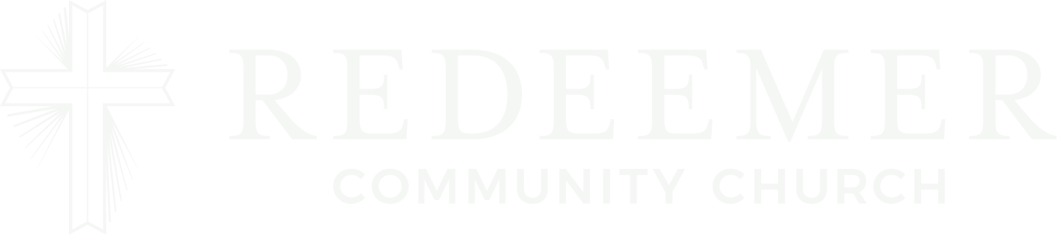 Redeemer Community Church
