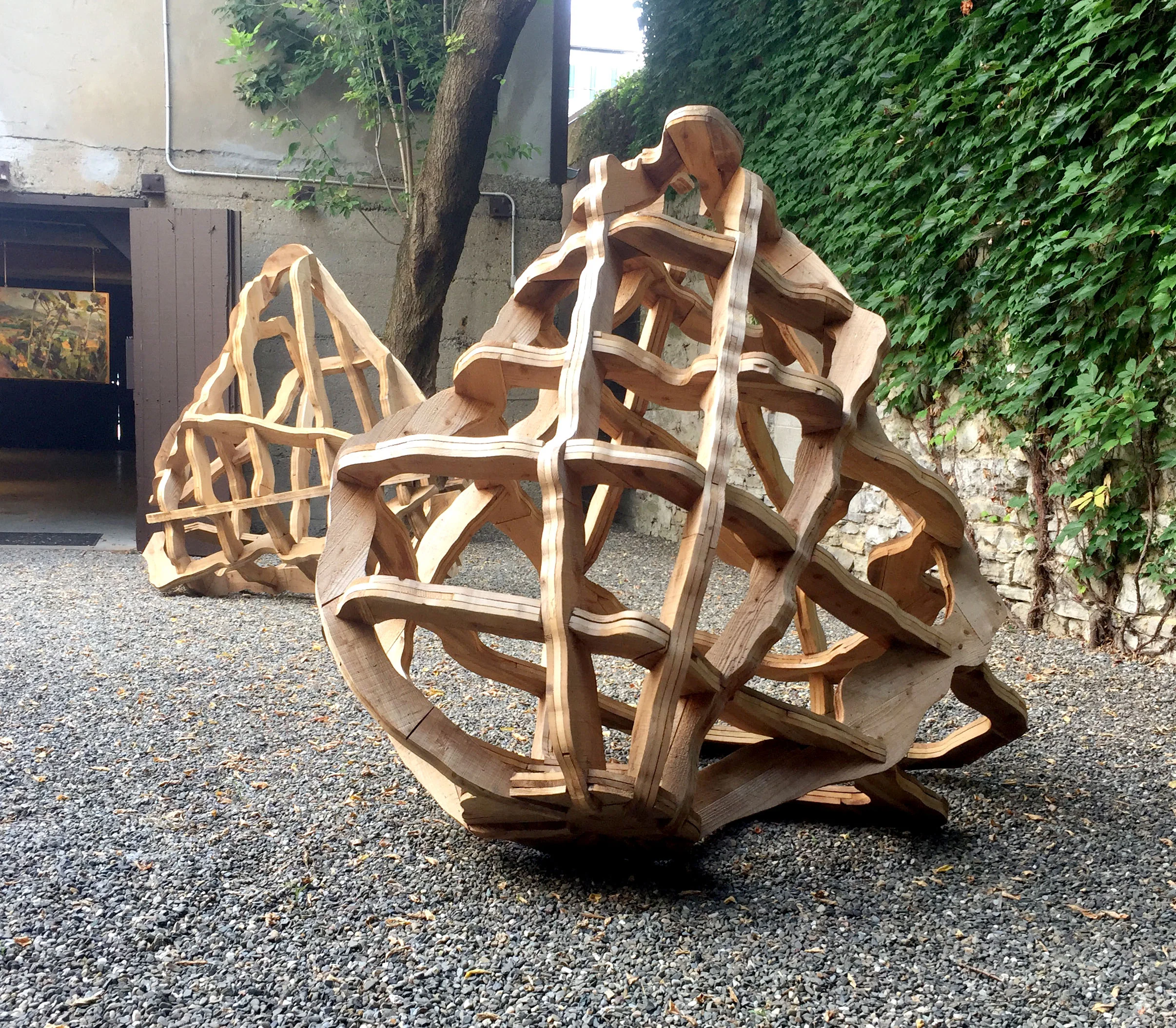Sculpture — BEN BUTLER