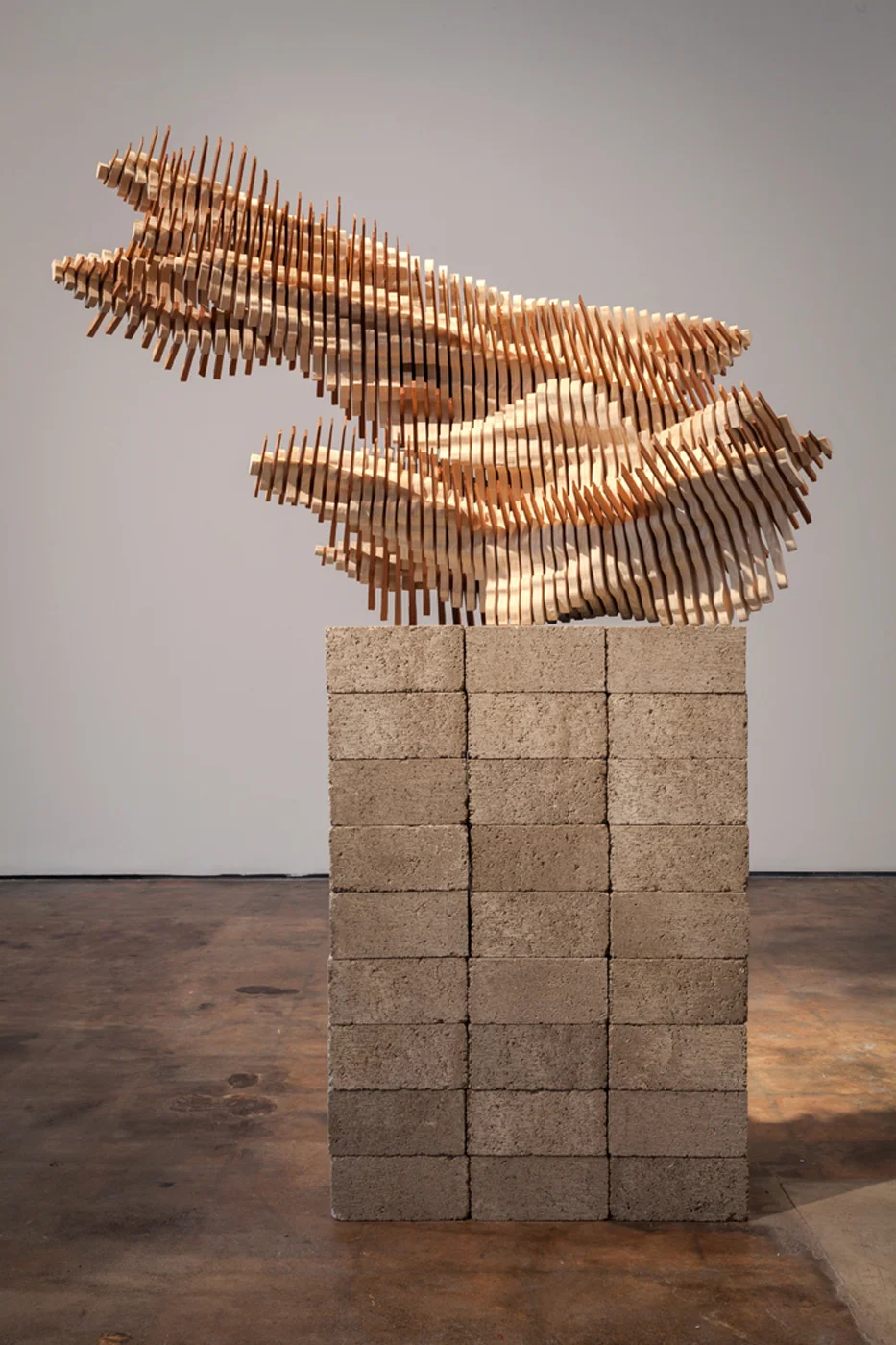 Repetition In Sculpture