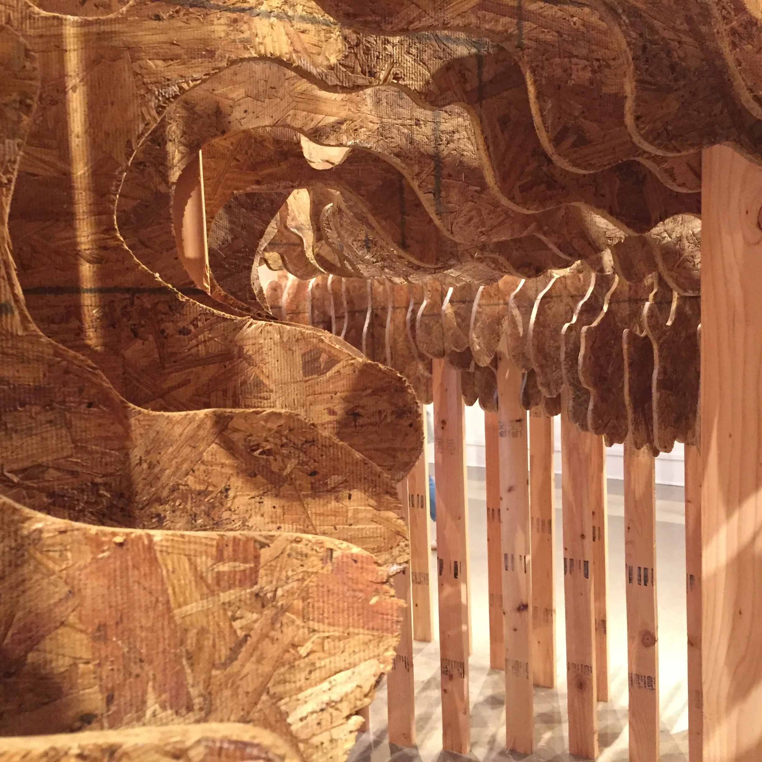 Vertebrates — BEN BUTLER