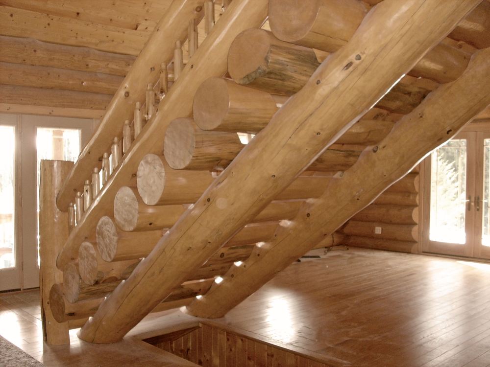 Ful Scribe - Logstairways