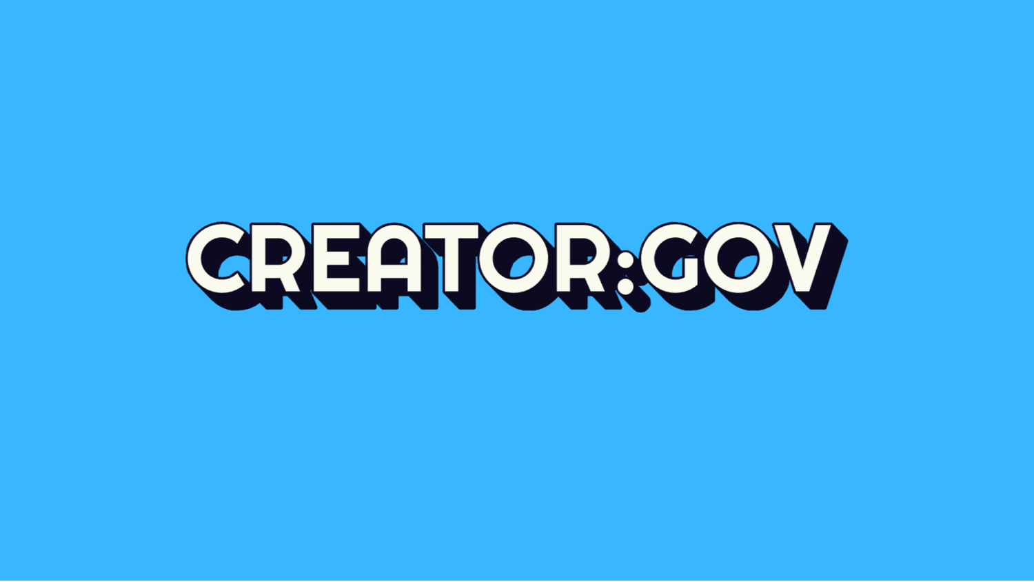 CREATOR:GOV Lab — blake hallinan