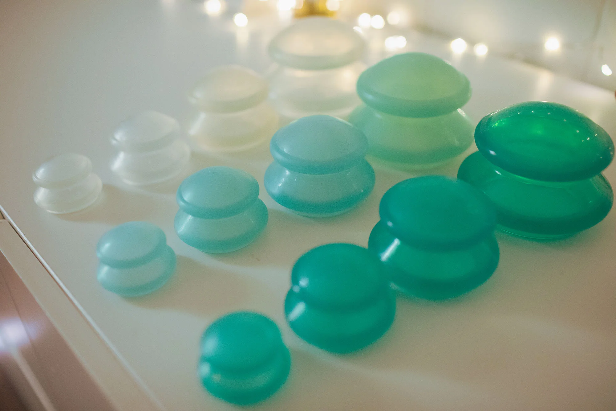 Cupping — North County Bodywork