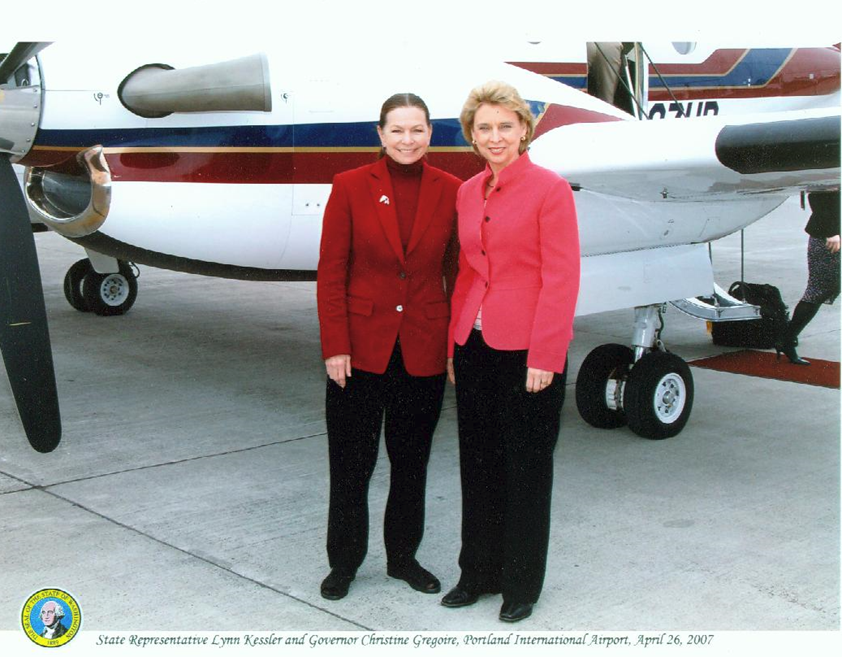 Celebrating Women’s History Month – Honoring Representative Lynn ...