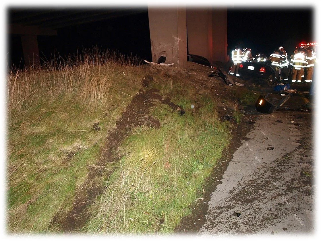 National Road Victim Month - Stritmatter Law