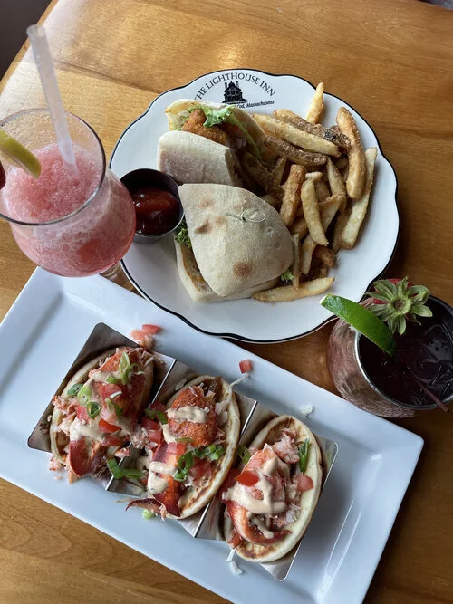 THE 7 BEST PLACES YOU NEED TO EAT AT ON CAPE COD — traveling tanna