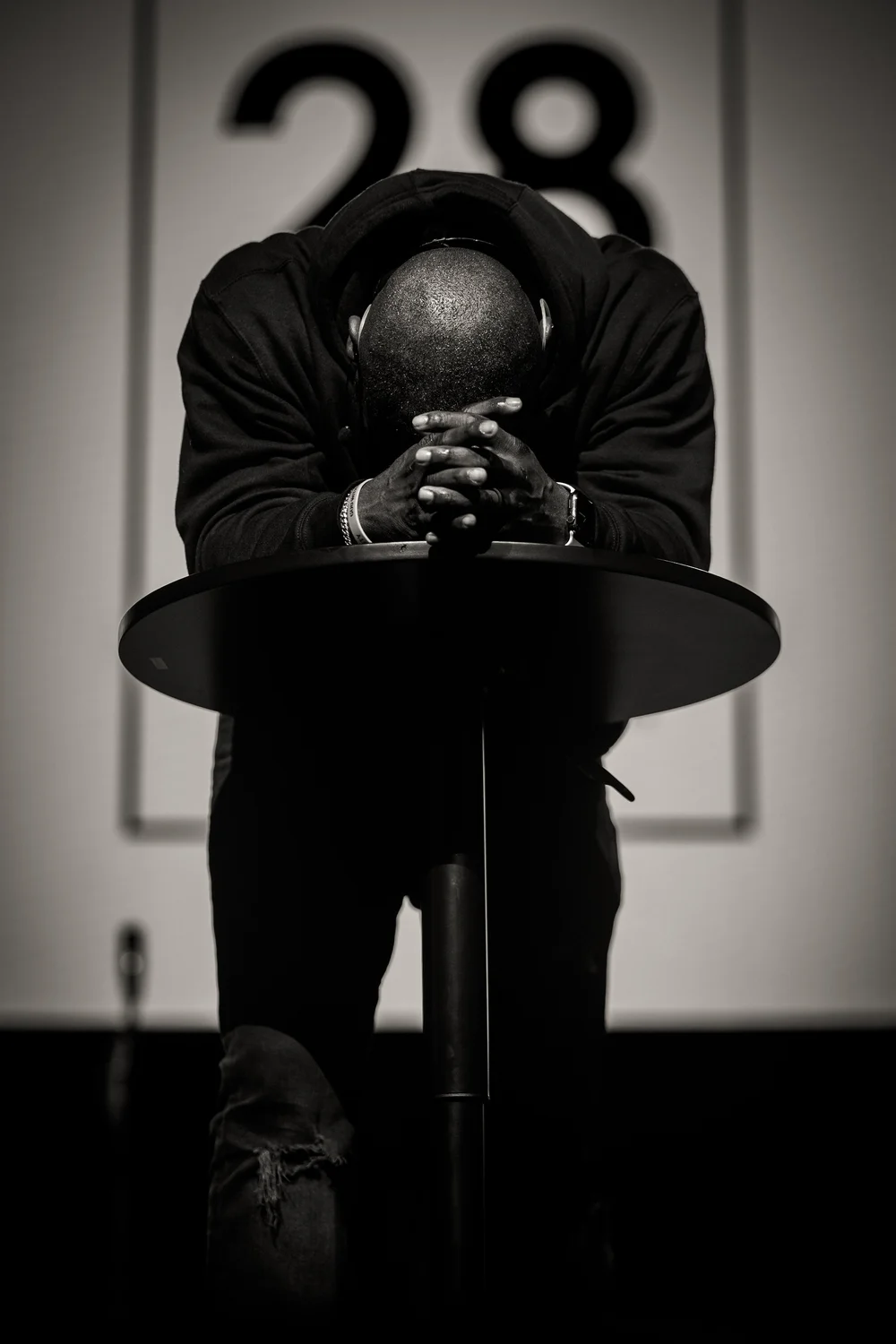 Bio — Philip Anthony Mitchell