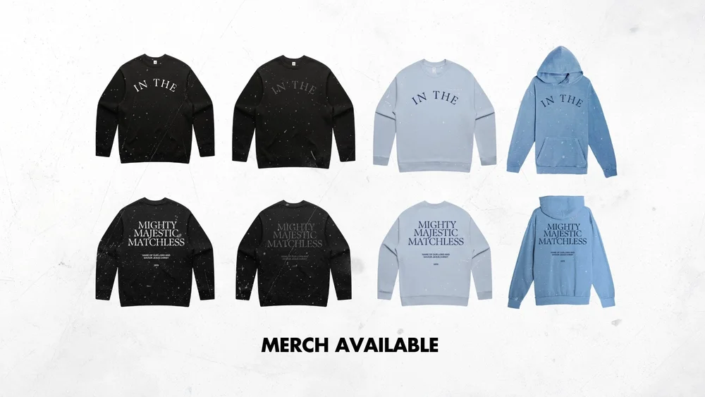 Merch — Philip Anthony Mitchell