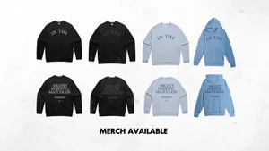 Merch — Philip Anthony Mitchell