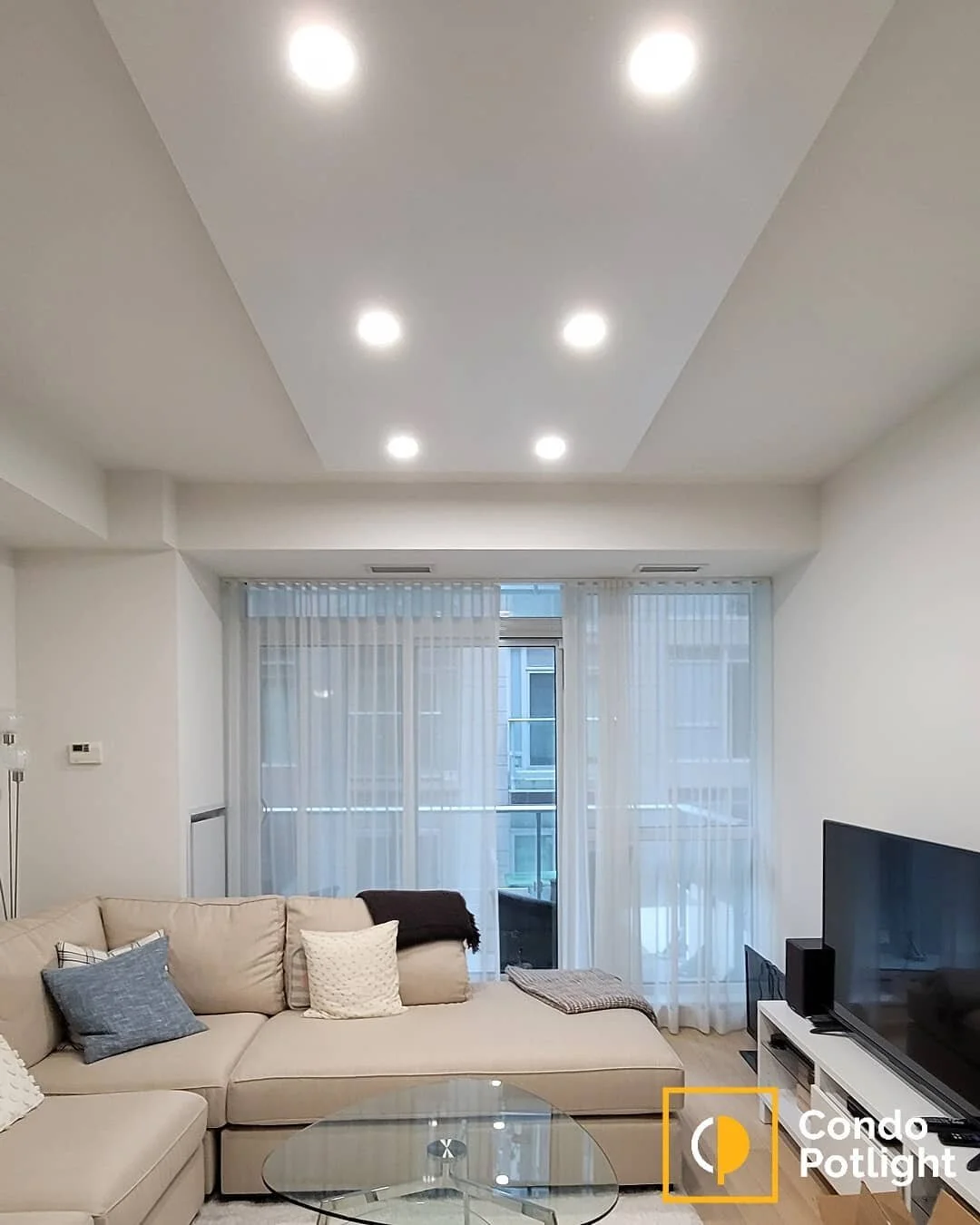 Condo Potlight