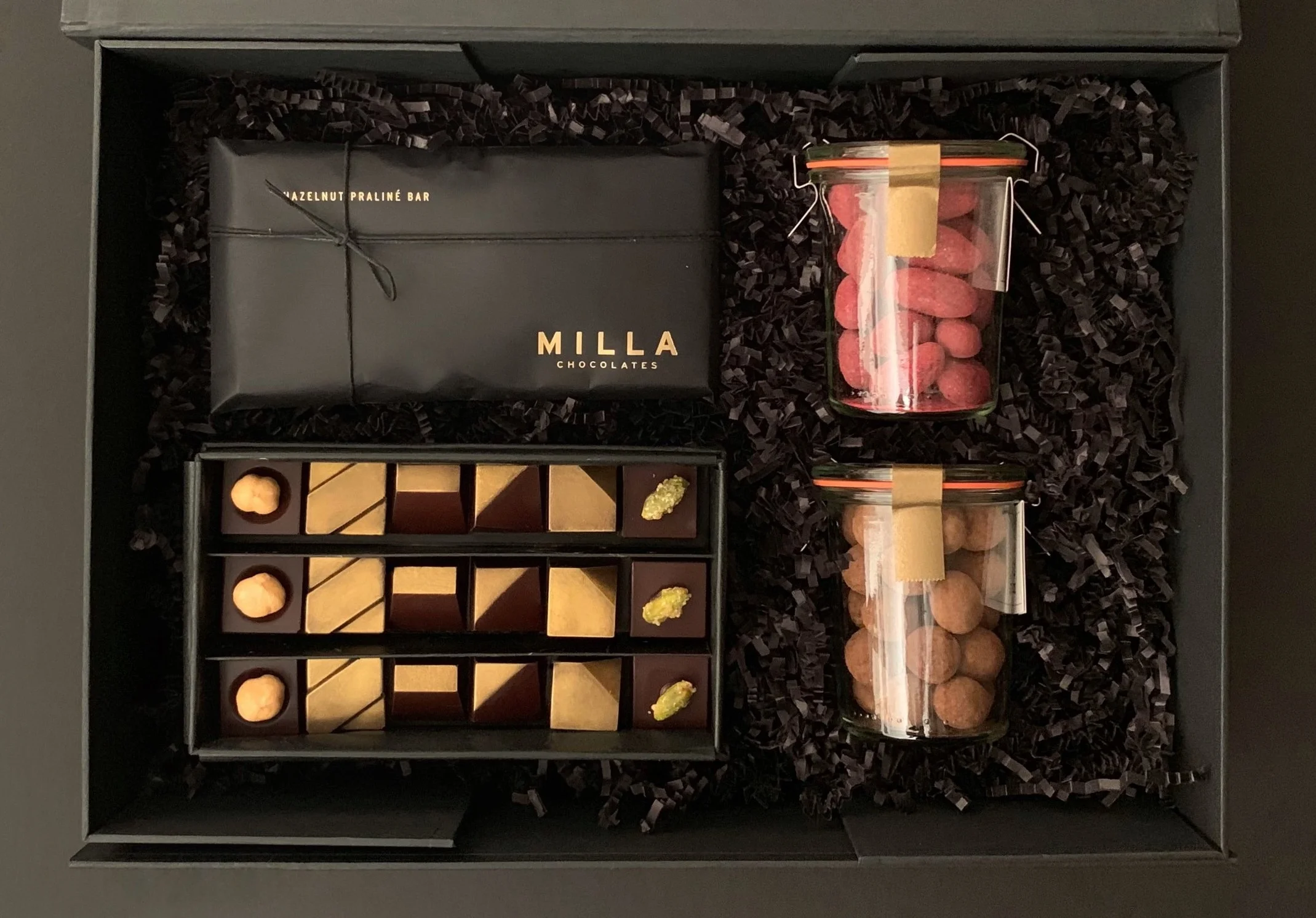 Milla Chocolates