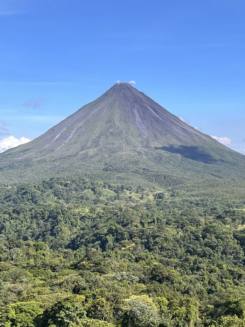 Arenal Volcano 2022