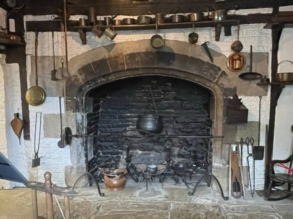 Touring England of the 1600s: Focus on Fairbanks in Halifax Continued ...