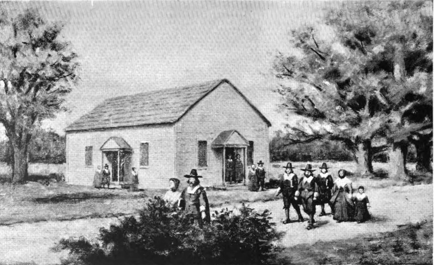 The Fairbanks Family and Membership in the First Church at Dedham ...
