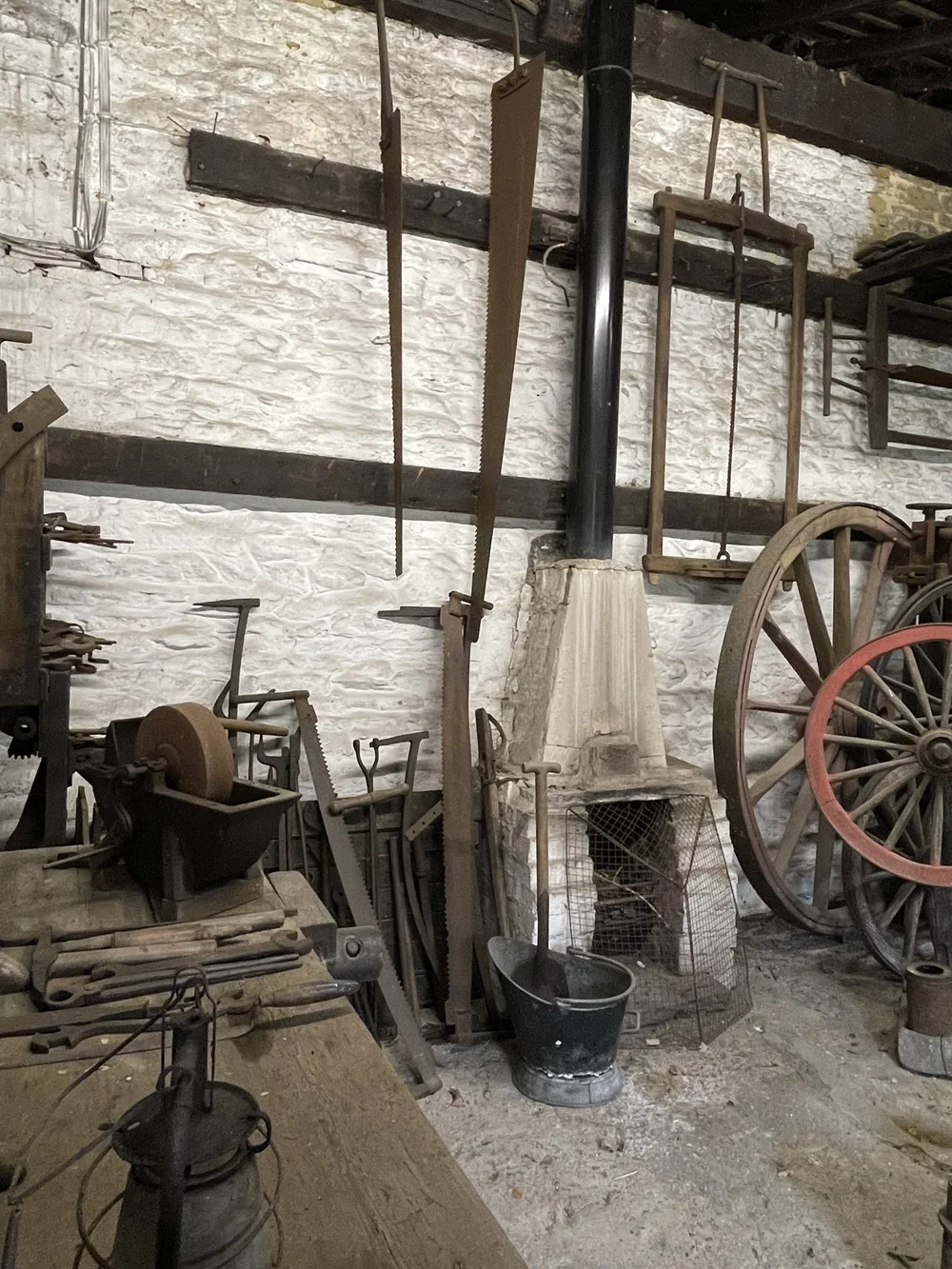 Touring England of the 1600s: Focus on Fairbanks in Halifax Continued ...