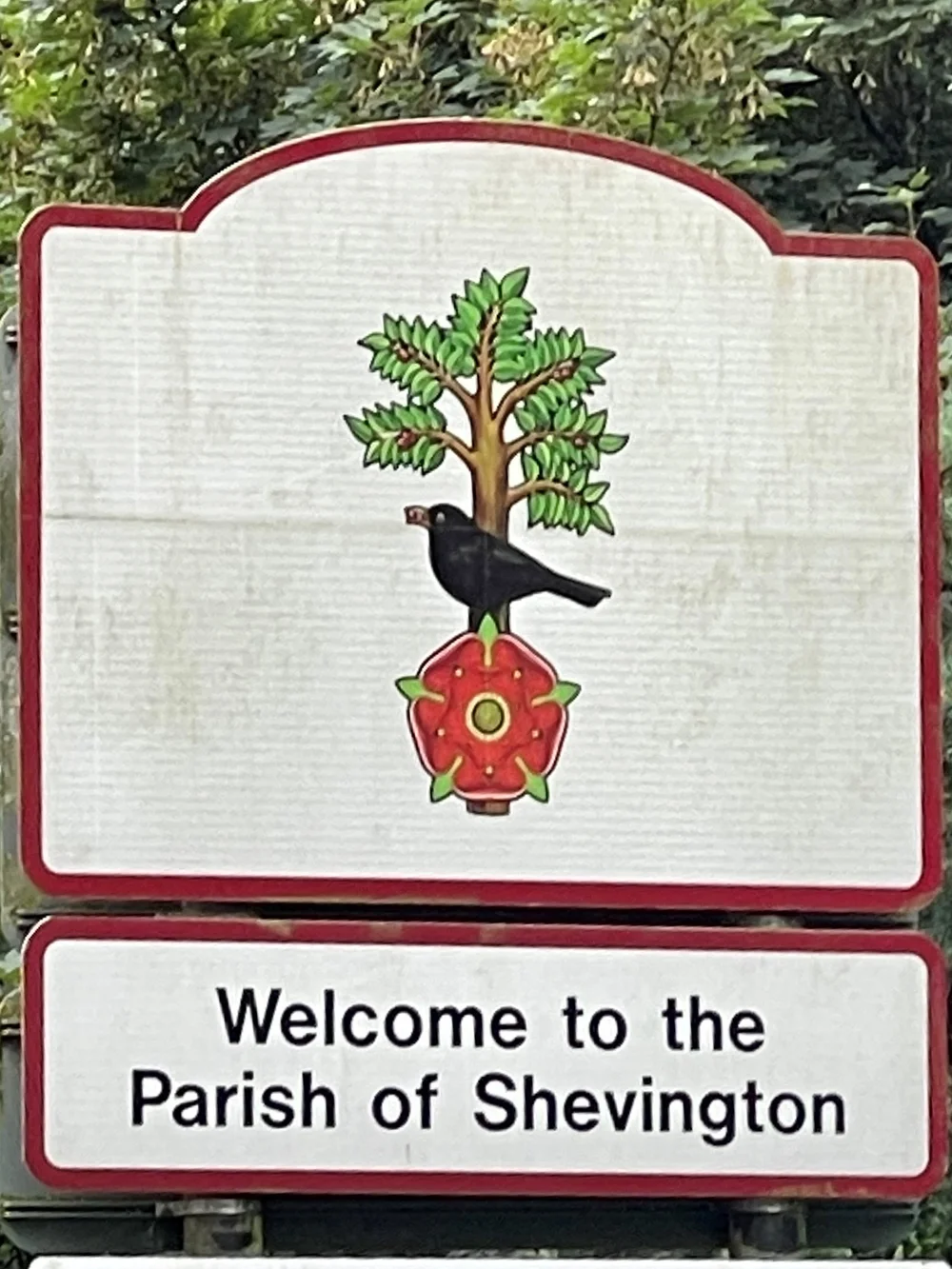 The England Tour of the 1600s: The Home of John Prescott, Shevington ...