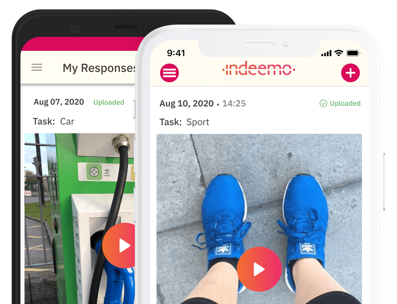 AI powered In-the-Moment Video Research Platform for MR, UX, Product ...