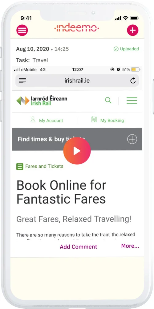 Using Diary Studies & Mobile Ethnography to research and map Airline ...