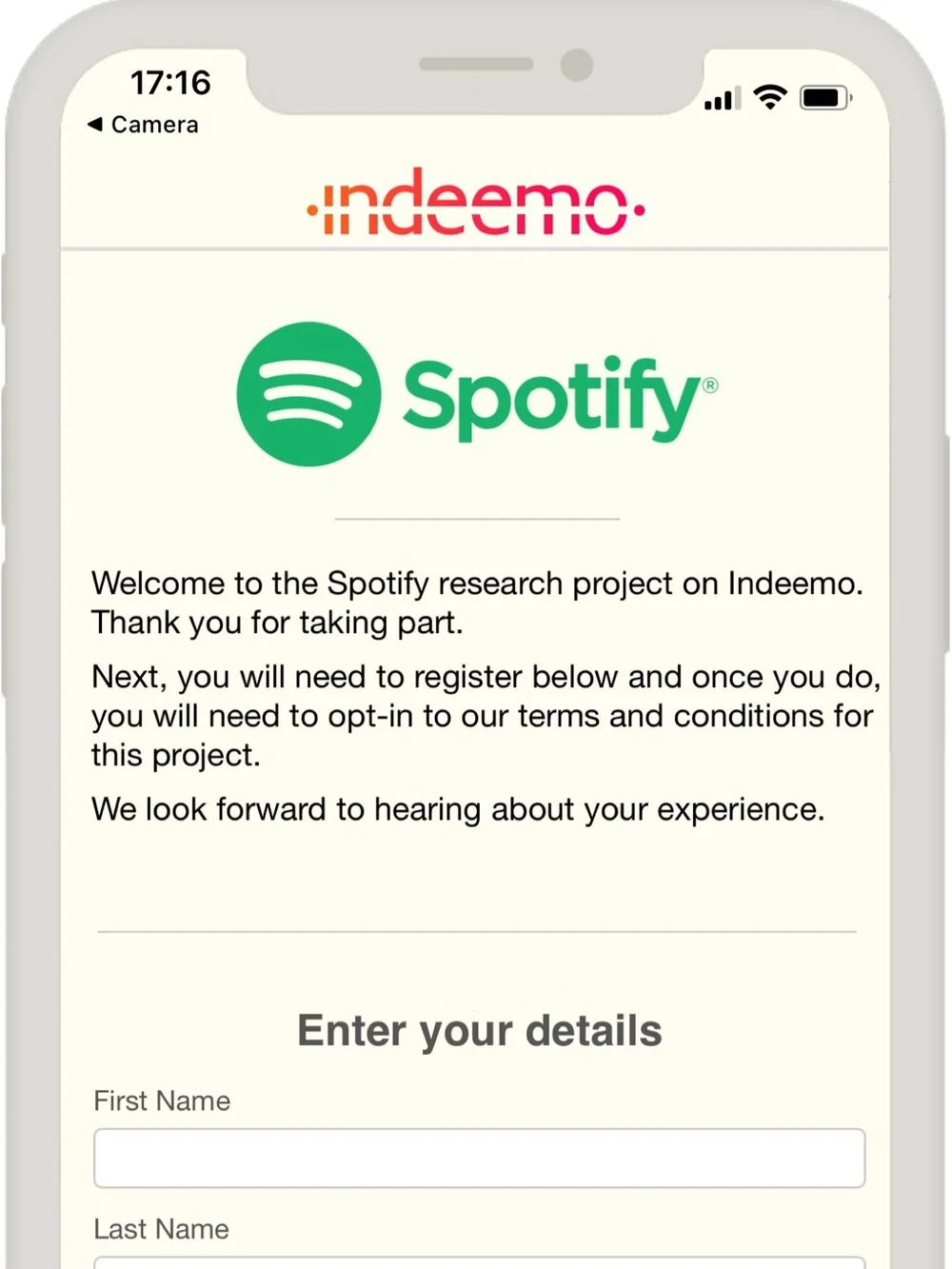 Choosing the Right Data Collection Tool — Indeemo