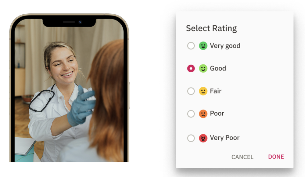 5 Tips to Capture Patient-Centred Feedback — Indeemo