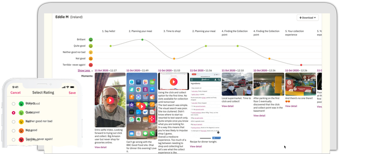Choosing the Right Data Collection Tool — Indeemo