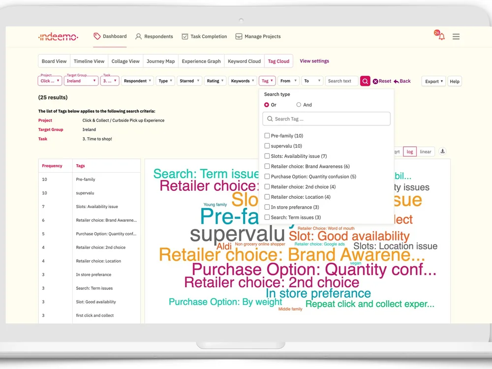 Choosing the Right Data Collection Tool — Indeemo