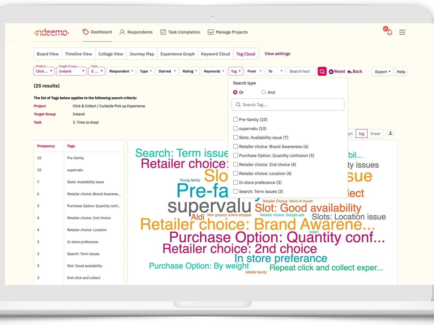 Choosing the Right Data Collection Tool — Indeemo